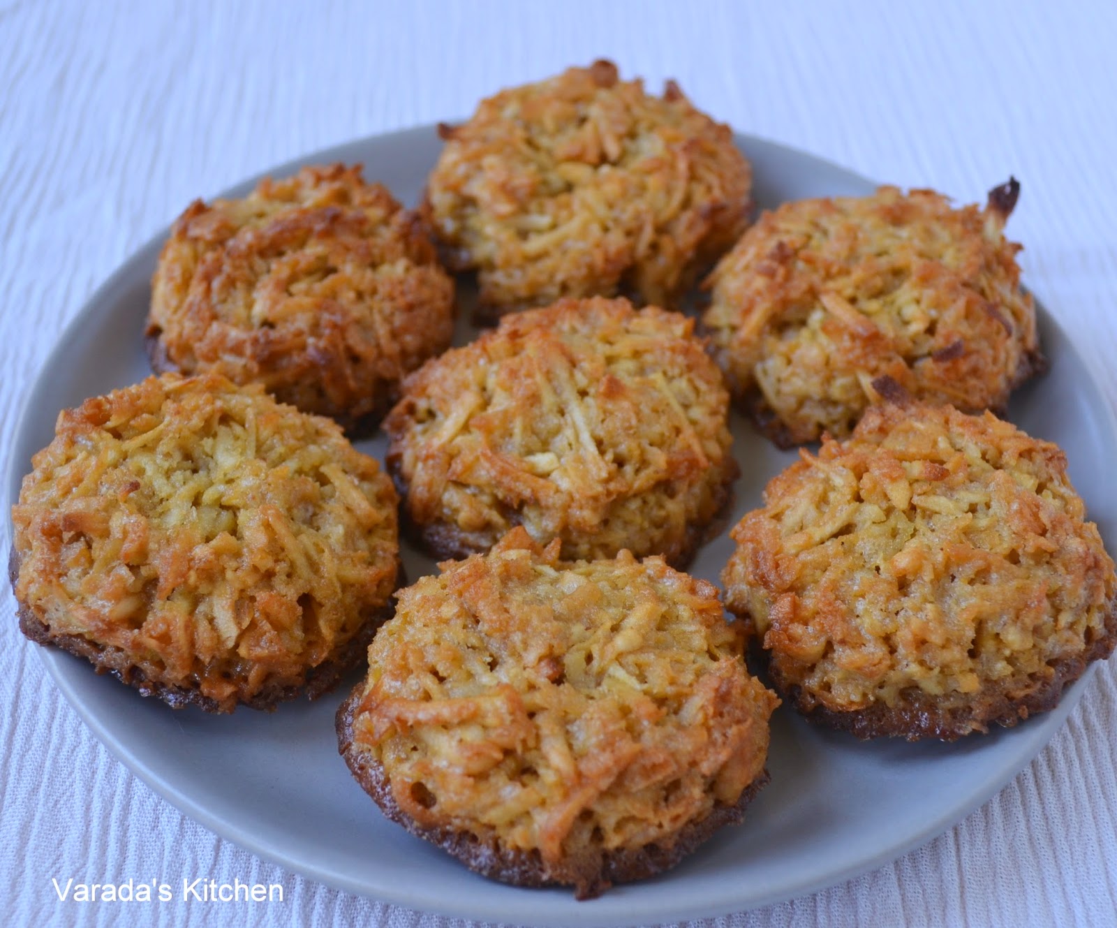 Besitos De Coco Recipe - Banana-breads.com