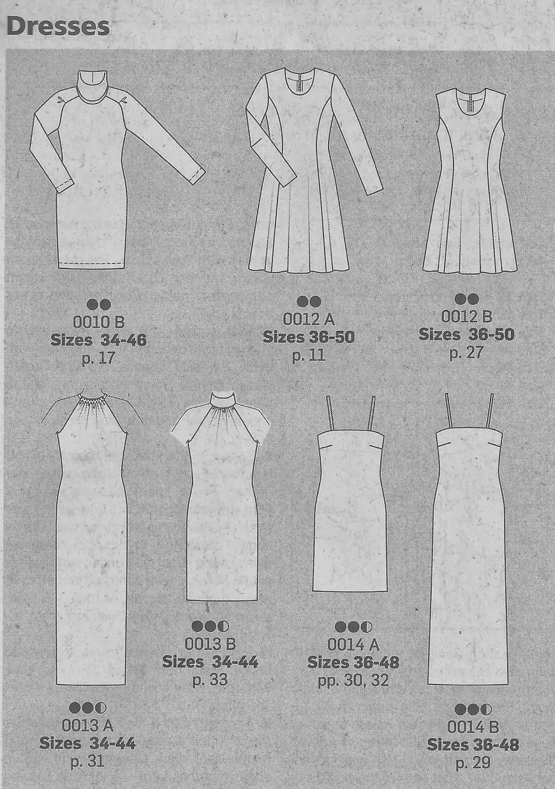 Burda Style Classic 2013 - SMF Designs and Friends