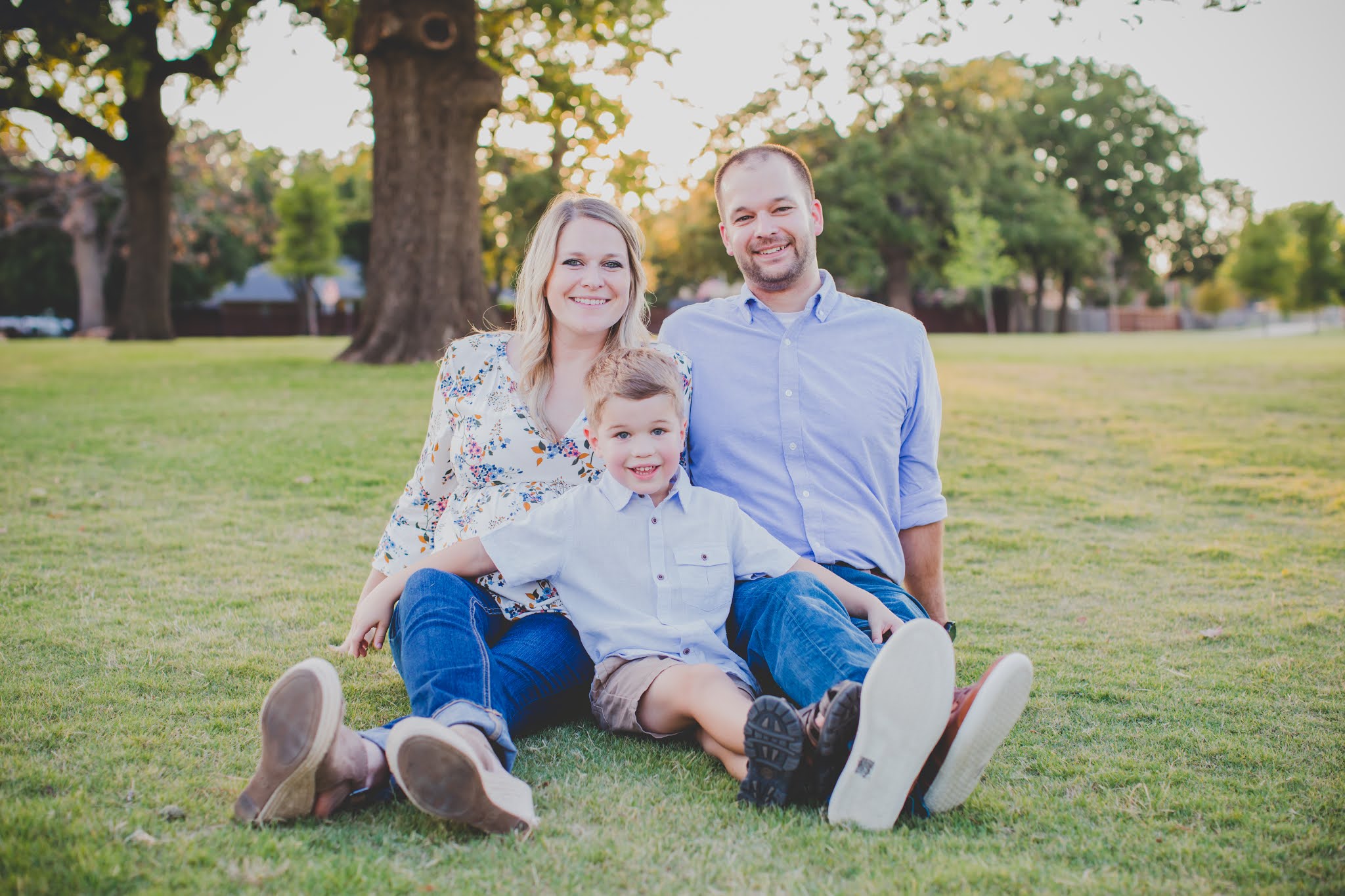 The Beckmann Family {2020}