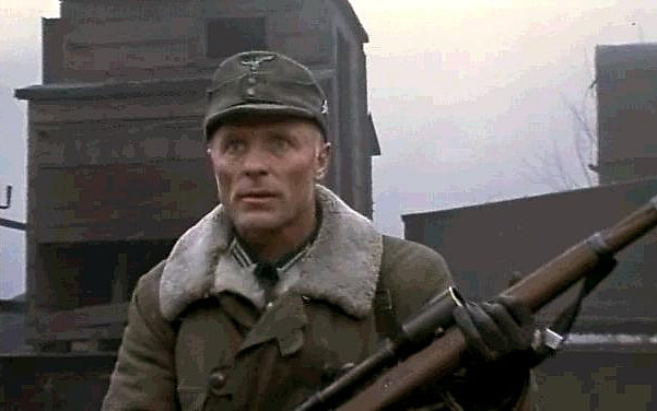 The Last Temptation of Jaime: ED HARRIS: simply the best