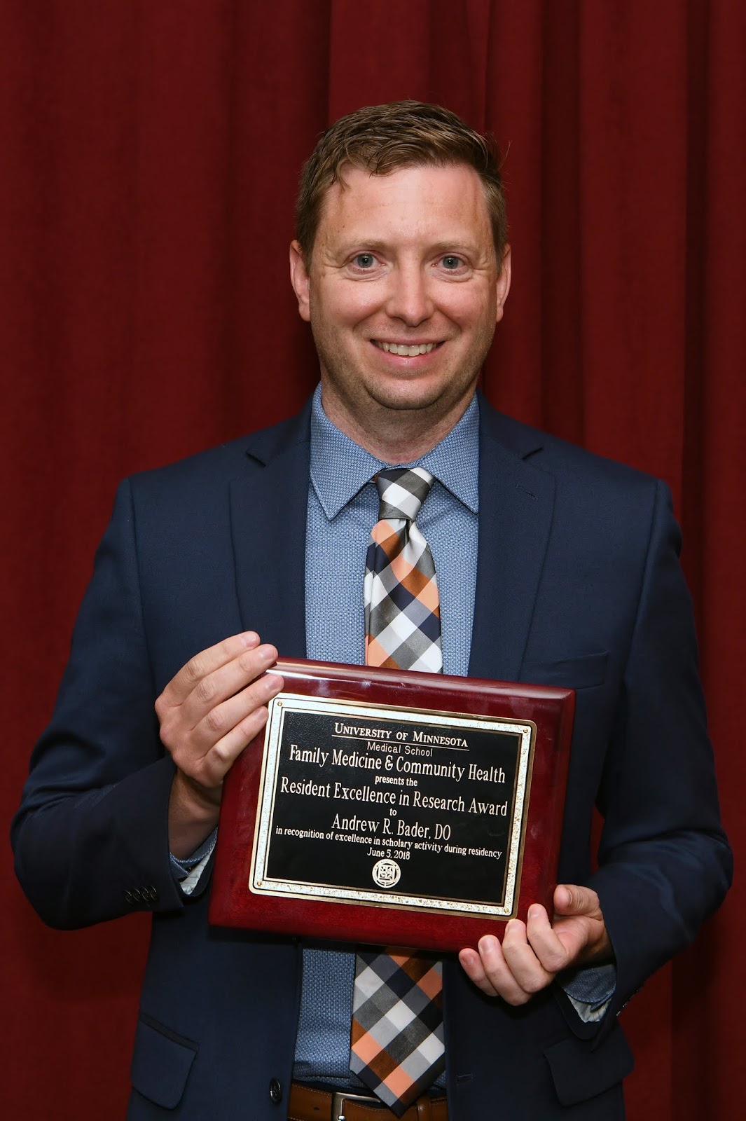 University of Minnesota Family Medicine and Community Health: 2018 ...