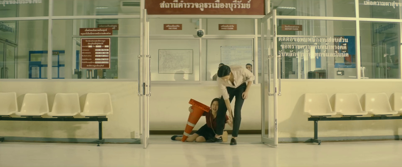 Farhana Jafri: Movie Review | The Con-Heartist (2020)