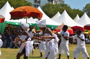 GHANA AND TRADITIONAL DANCES
