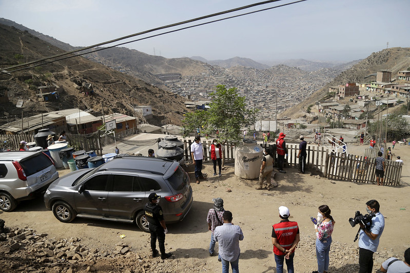 La Rinconada – The highest human settlement in the world