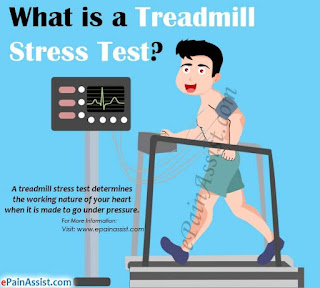 Treadmill Stress Test | Nuclear Medicine Group