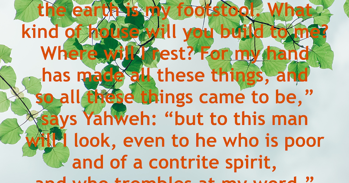 Isaiah 66 1 2 isaiah-66-1-2