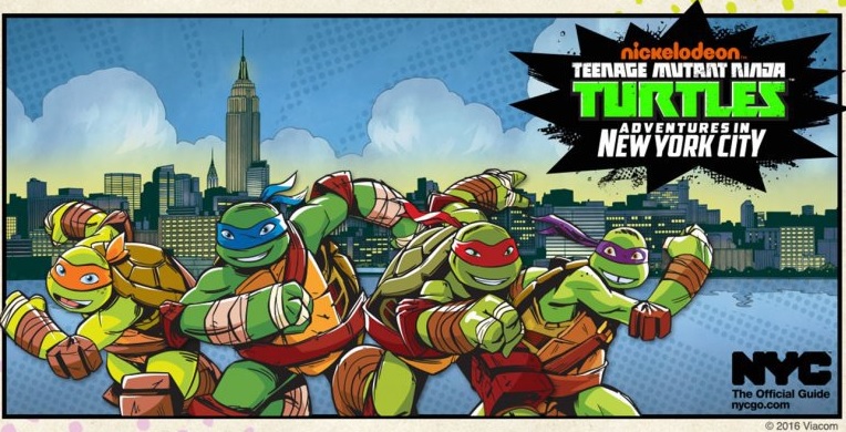TMNT Entity: TMNT: Adventures in New York