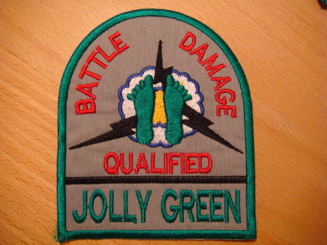 THE USAF RESCUE COLLECTION: USAF 16th. SOS / JOLLY GREEN BATTLE ...