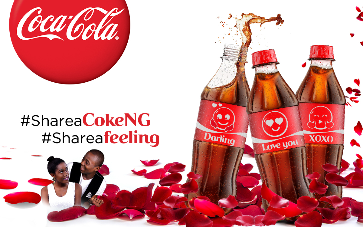 SHARE A COKE NIGERIA