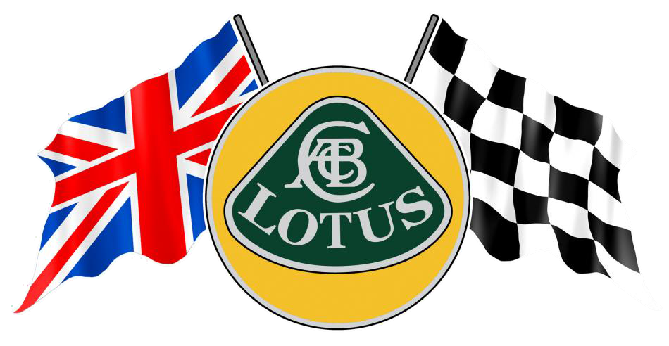 LOTUS Exige 310RWB: LOTUS Elise/Exige S2 Rear Panel Eliminator "Union Jack"