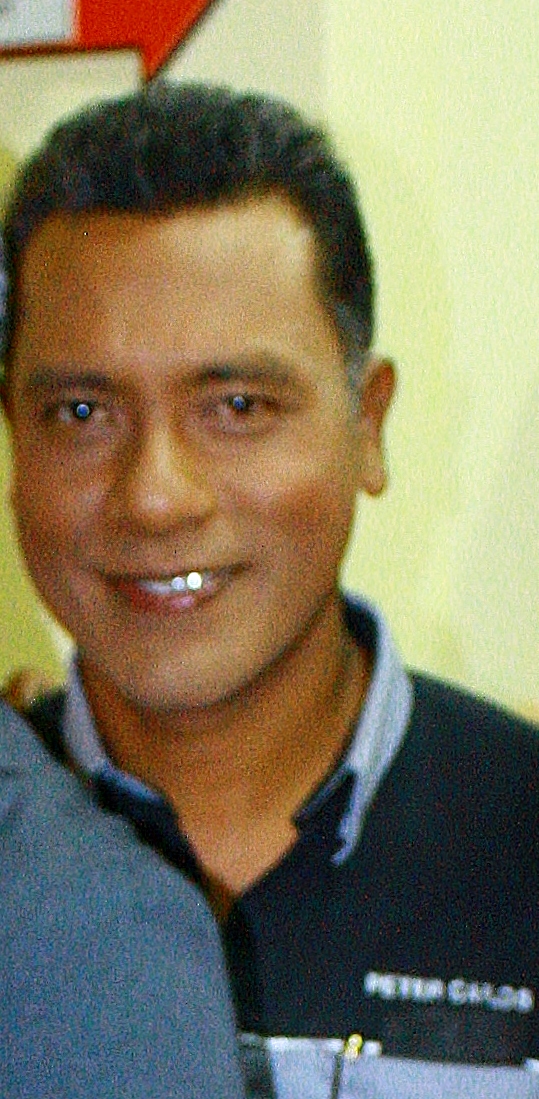 CAHAYA AL MAJID PERJALANAN KE DUA: AKU DAN PETER (AMIN)