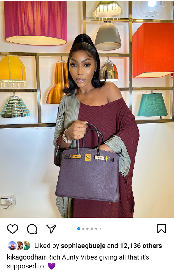 Stella Dimoko Korkus.com: Favourite Celeb Instagram Photos