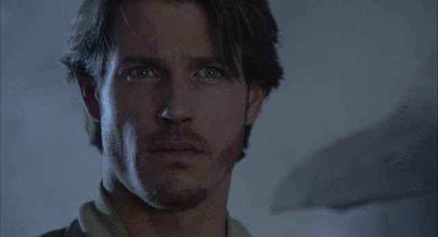 ausCAPS: Michael Paré shirtless in World Gone Wild