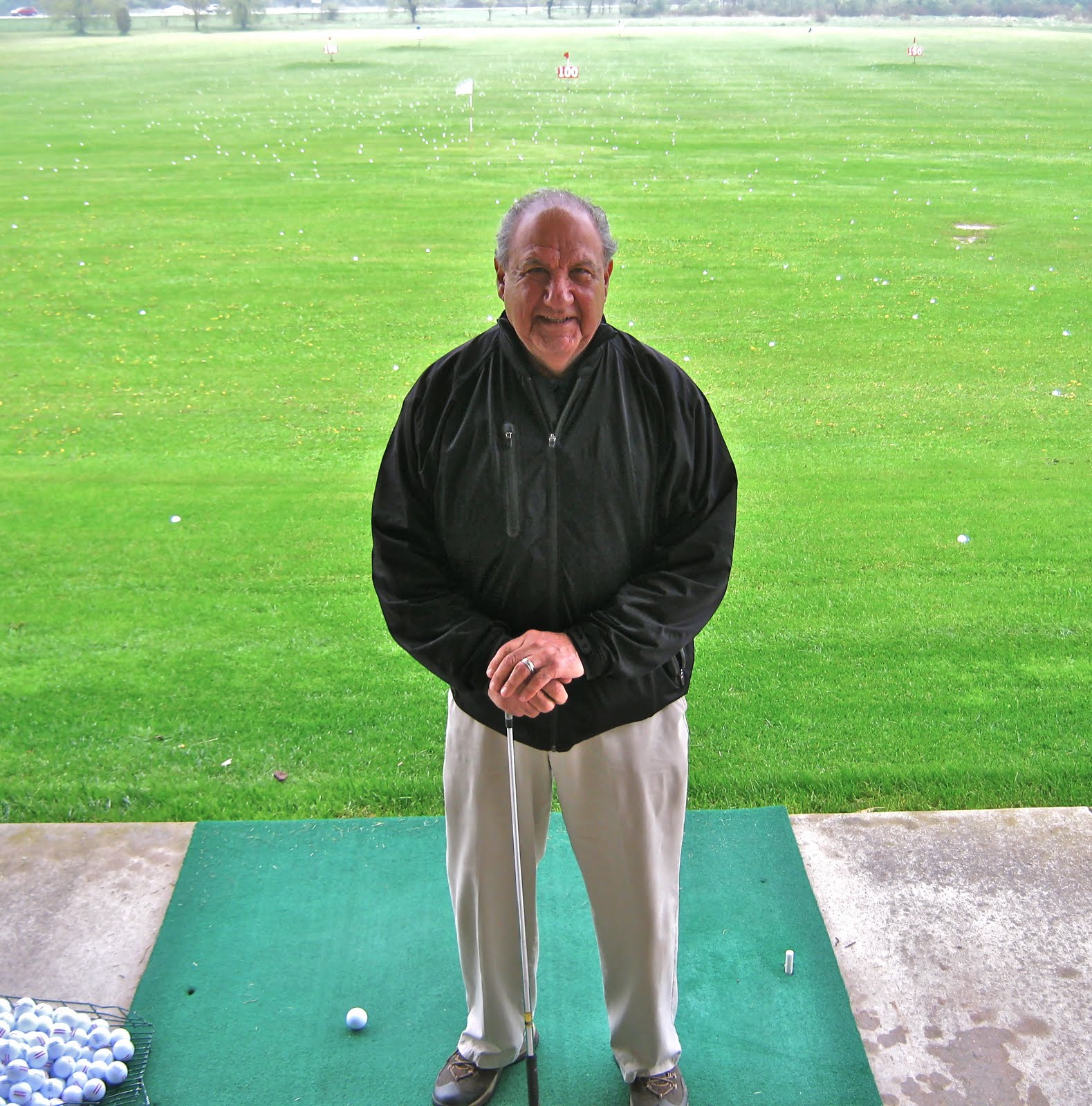 Scratch in the Mirror: Meet PGA Professional CARL UNIS