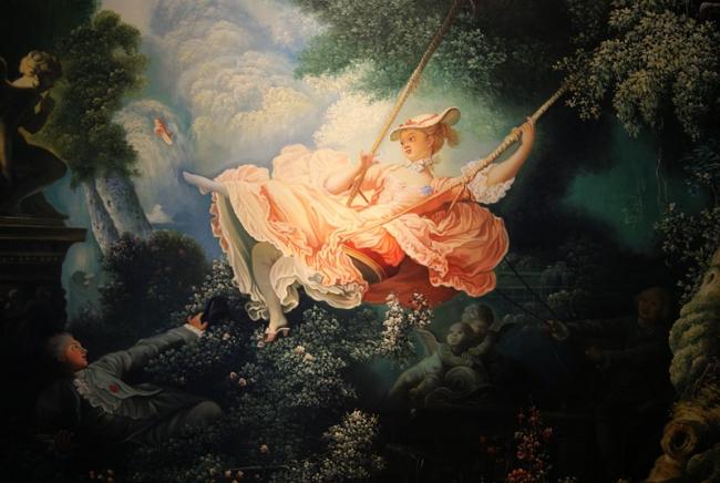 Blog del profe Jaime: EL ROCOCÓ Y EL NEOCLÁSICO