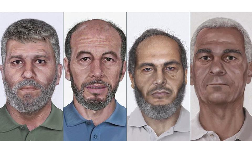 Paul Davis On Crime: FBI Releases Age-Progressed Photos Of Four Most ...