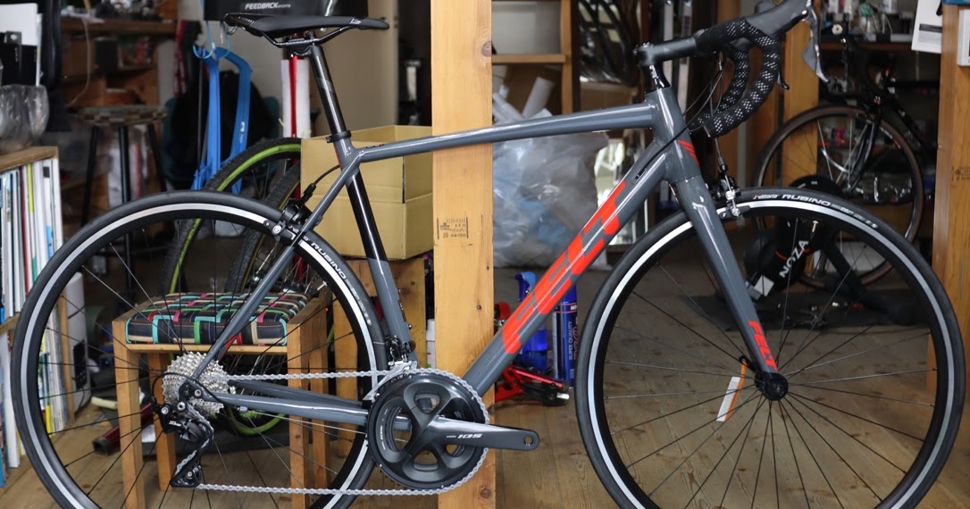 新着情報FELT FR30