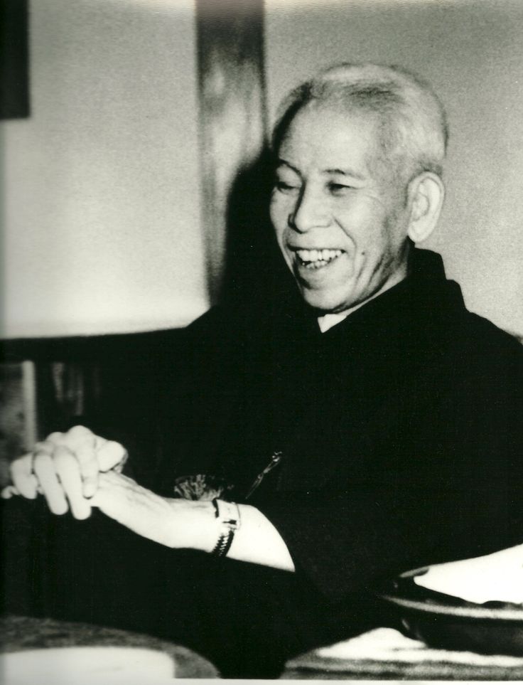 Hilda Guerra: MOKICHI OKADA (Meishu-Sama)