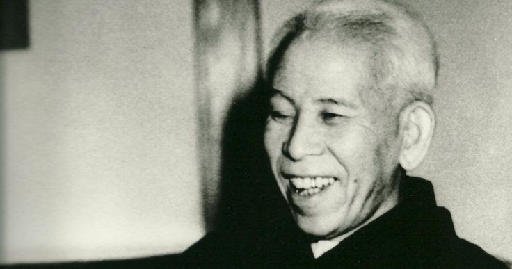 Hilda Guerra: MOKICHI OKADA (Meishu-Sama)