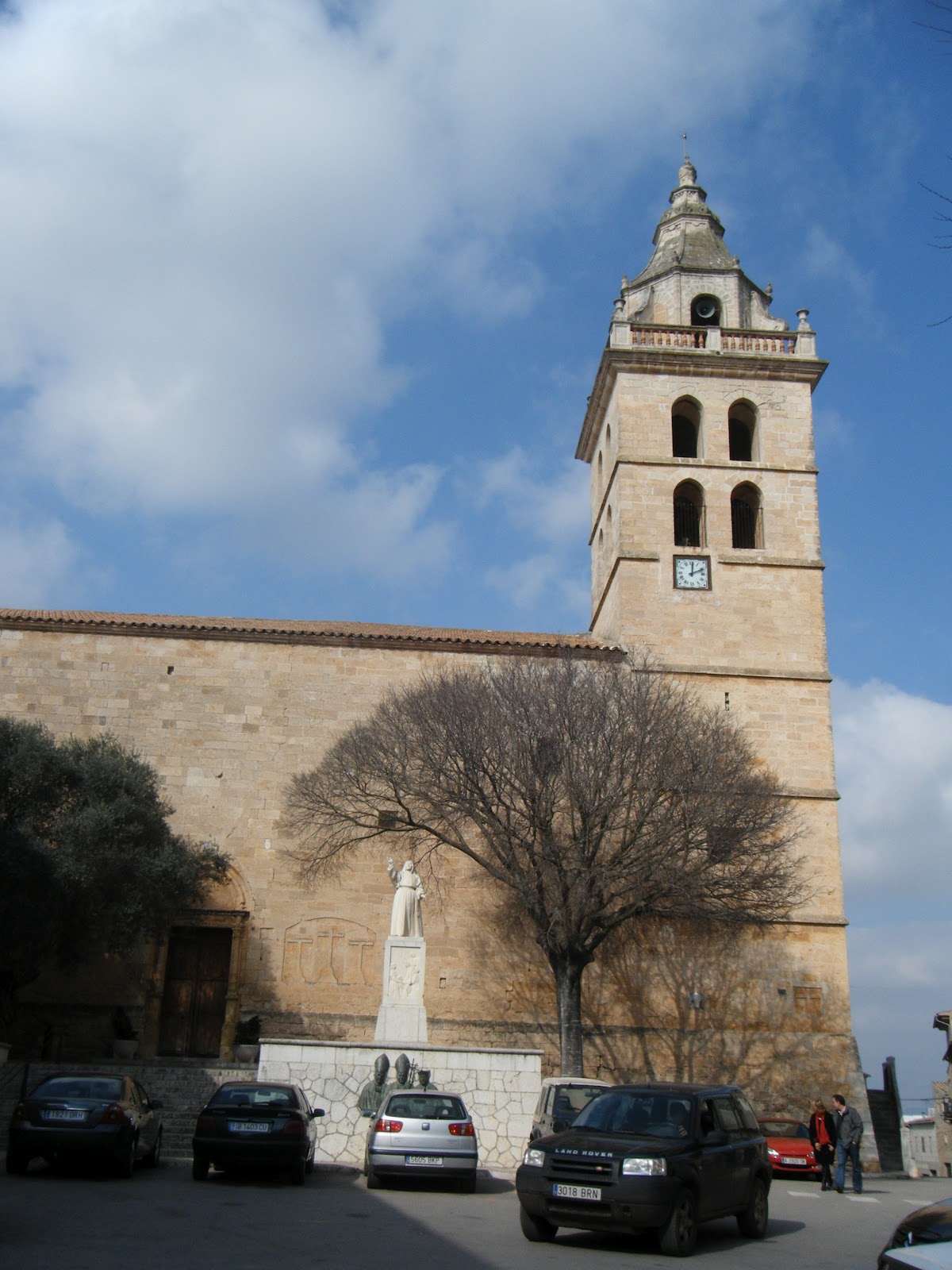 Mallorca t'estim!: Sencelles