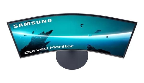 Samsung launched three engineeringly curved screens