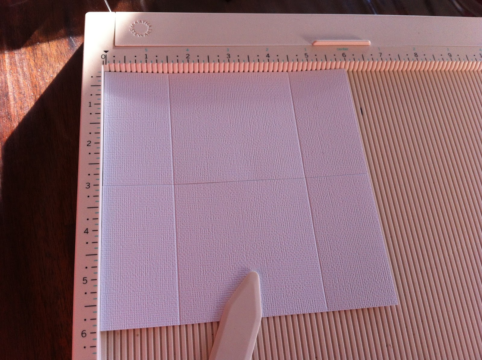 Pumpkin Spice & Everything Nice: Infinity Card Tutorial