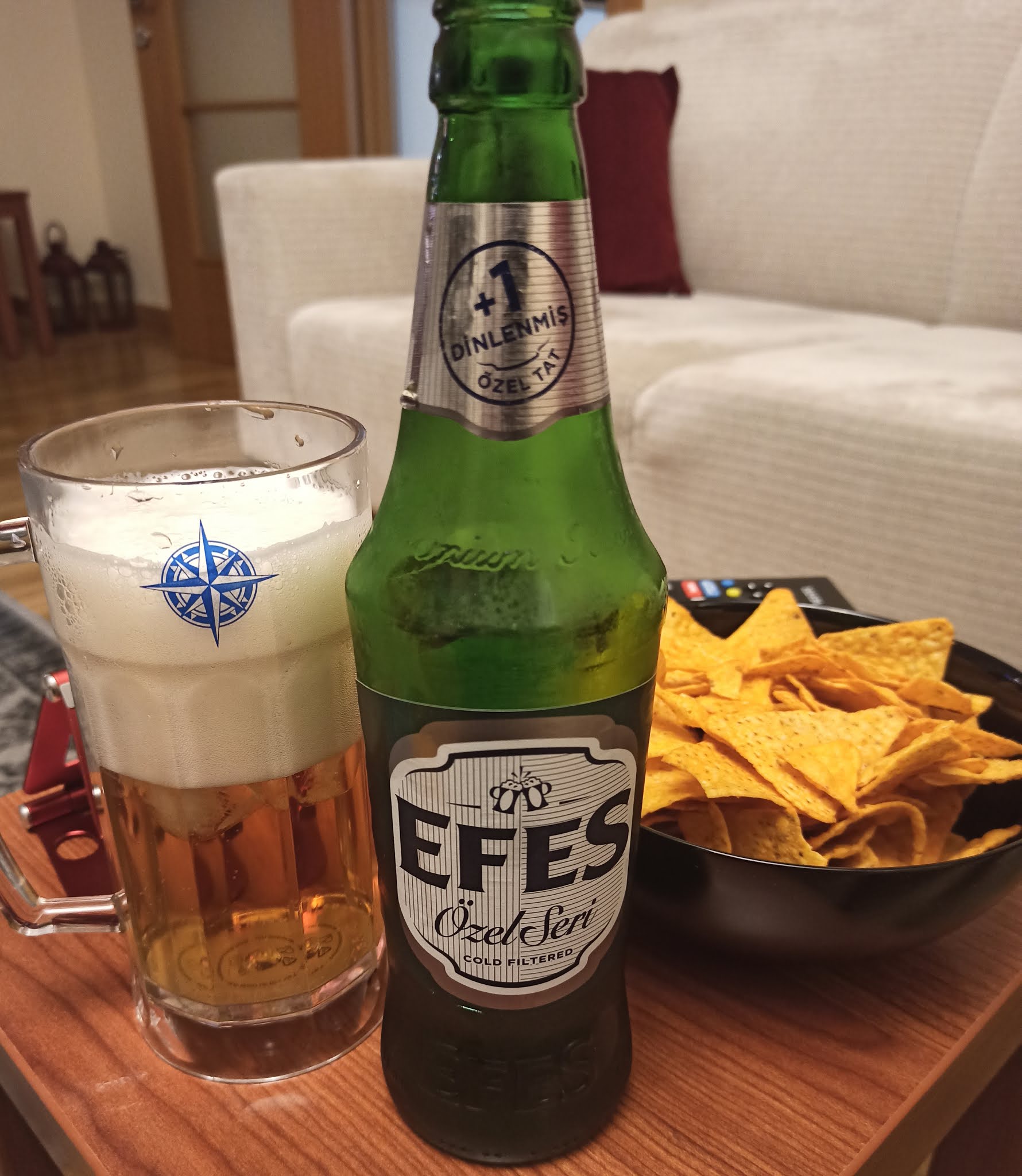 Efes Winter Blue (Kışa Özel Harman 50. Yıla Özel) ve Efes Özel Seri ...