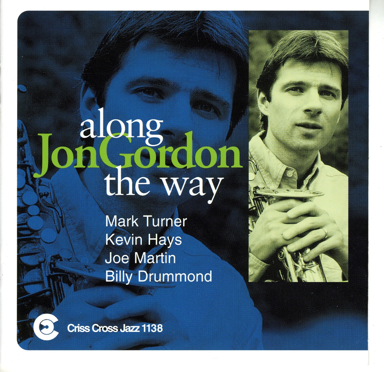 JazzProfiles: Jon Gordon: Finding His Way