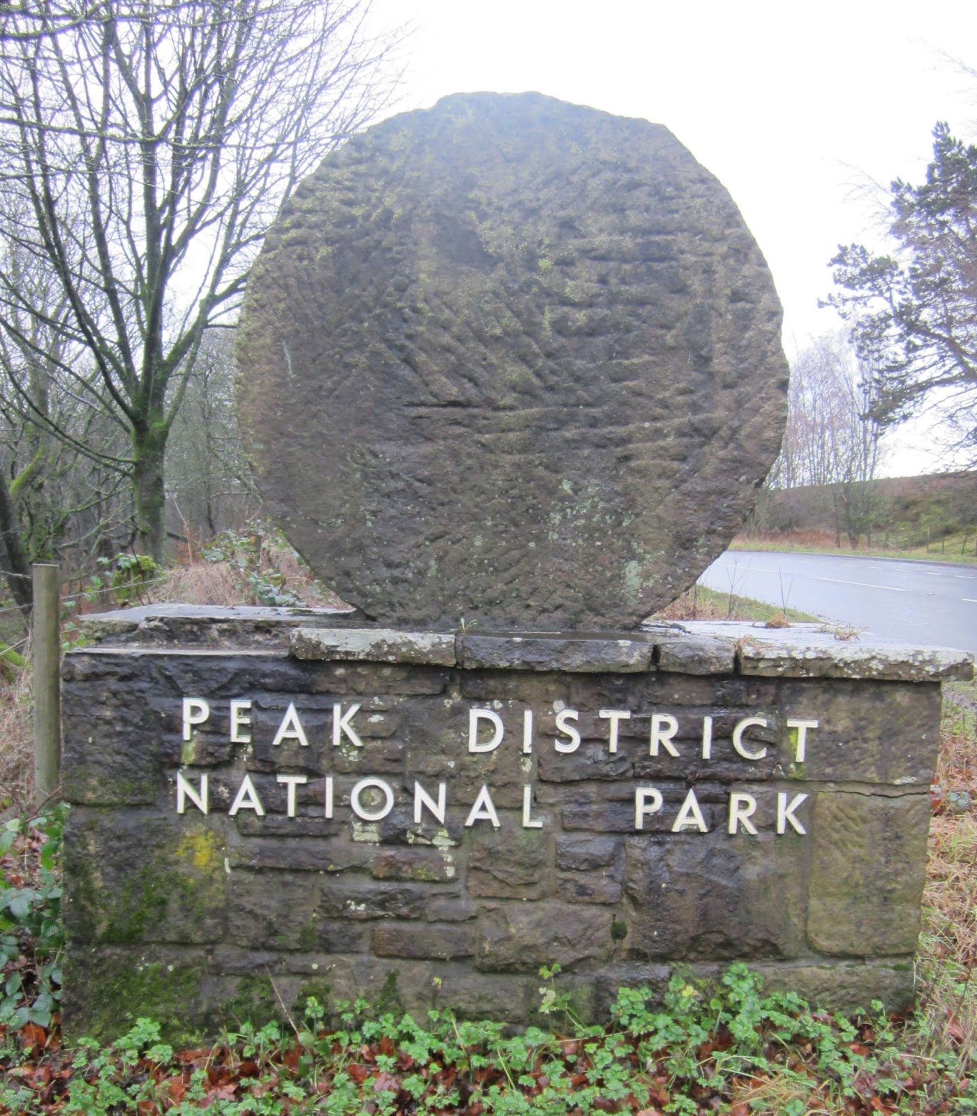 Walking The Peak: Hathersage Road, Nether Padley, Upper Padley, and Bamford