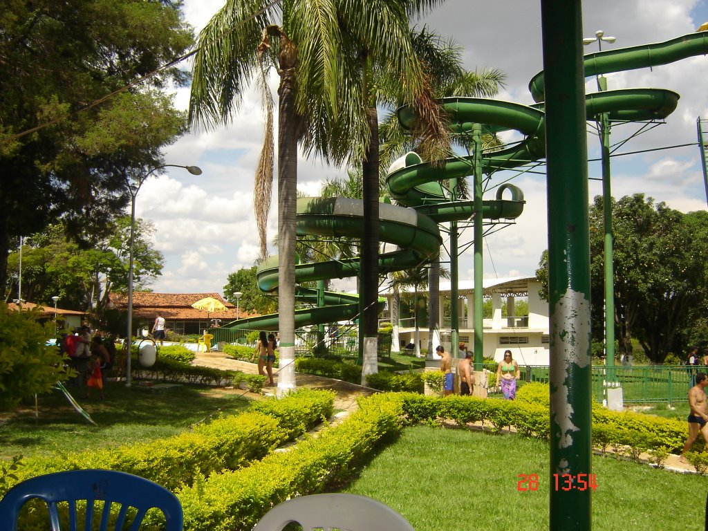 OLHANDO DA JANELA DO TREM: CURVELO / MINAS GERAIS / BRAZIL (1.524 / 5. ...