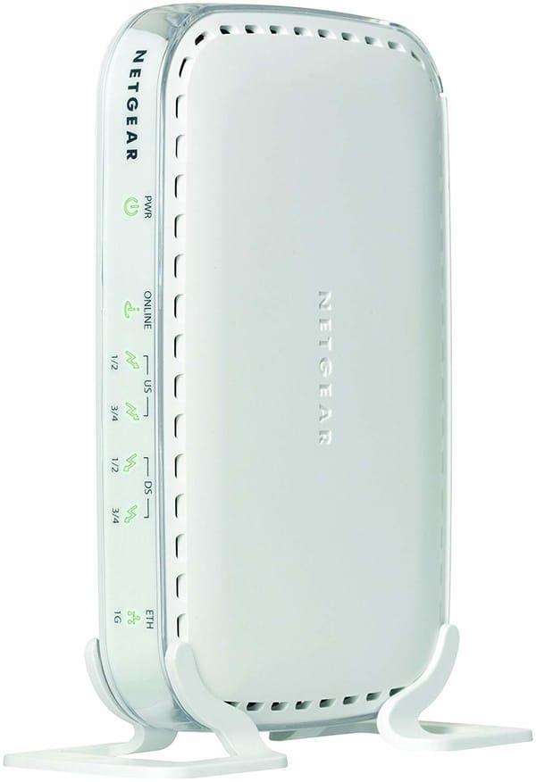 Review NETGEAR Model CMD31T-100NAR Cable Modem