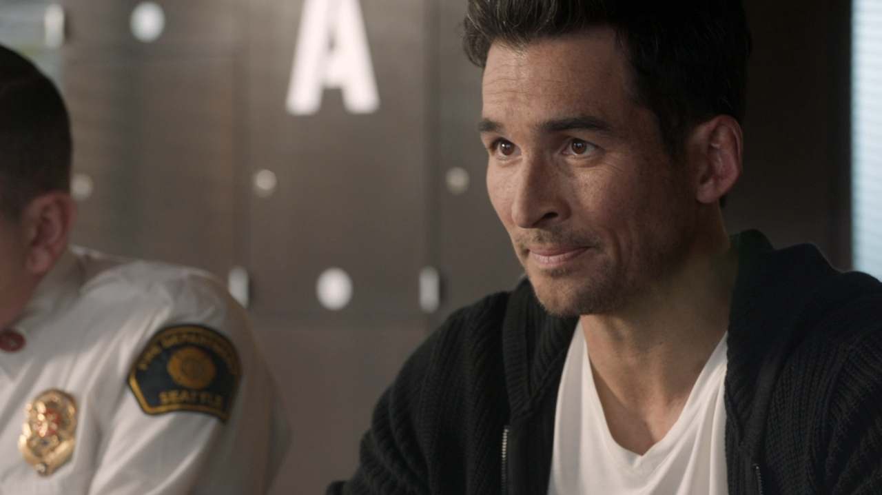 GayTV Recap: Station 19 (Episode 3x11) ~ DC's Men of the Moment