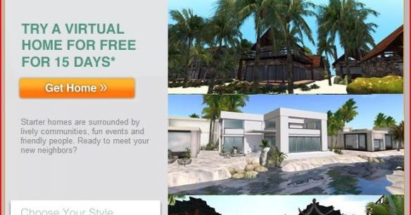 Echt Virtuell: Linden Lab promotet ACS mit "Start Home Program"