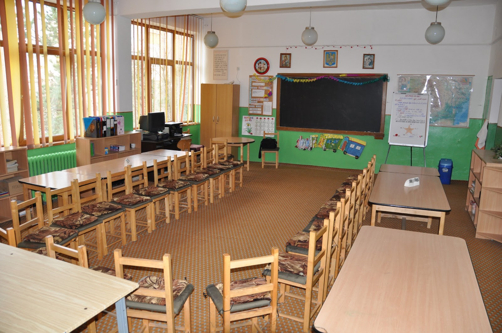 ŞCOALA GIMNAZIALĂ NR. 3 CUGIR: Clasele Pregatitoare- traditional+ Step ...