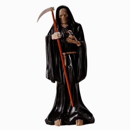 La Santa Muerte: Imagenes