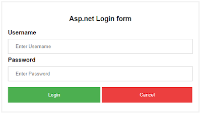 [Best] Stylish login page design in asp net c#