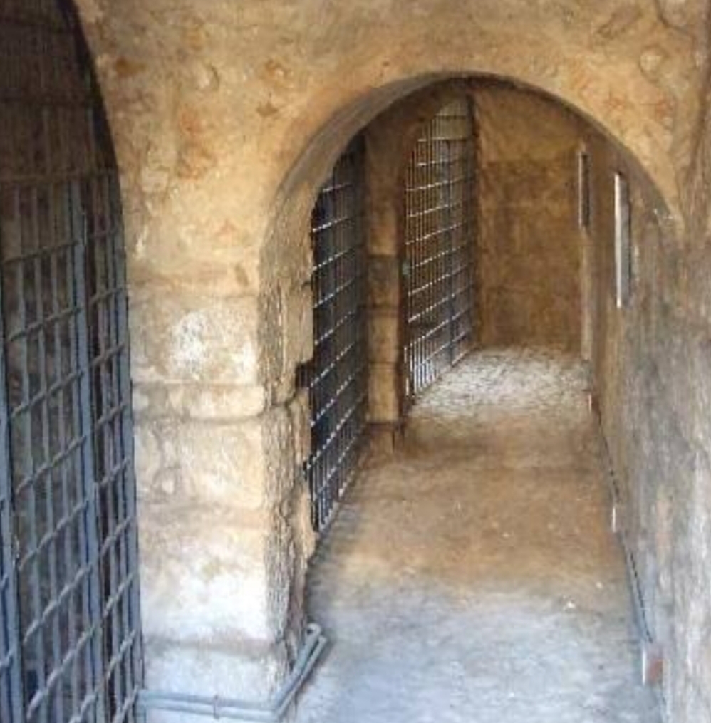 Catolicidad: NO TEMEMOS LAS MAZMORRAS