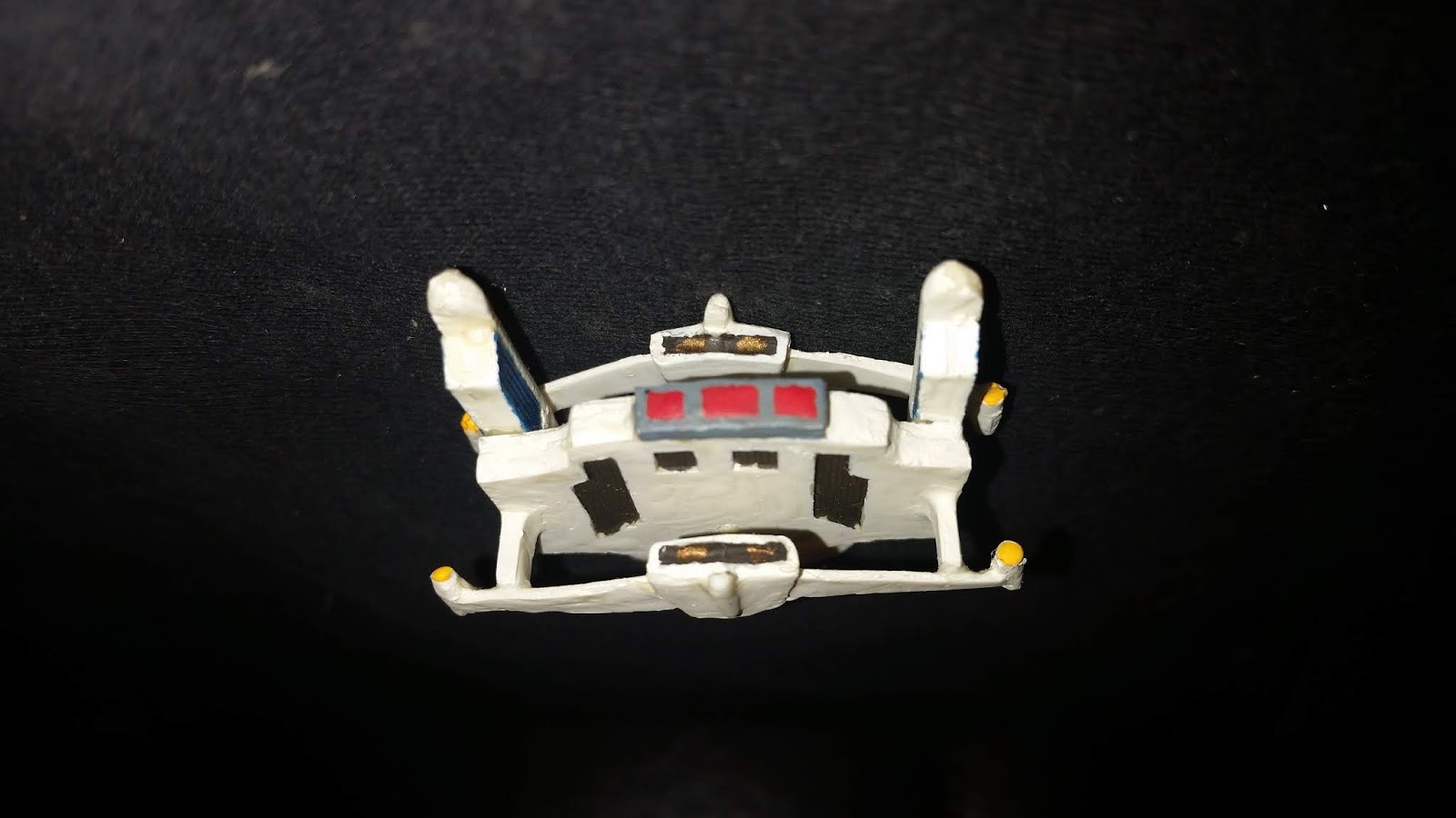 Deep Space Pat: Oberth Class Variants