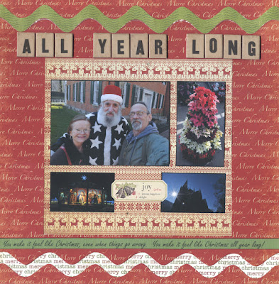 cindyspagesintime: All Year Long