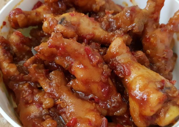 Ayam Geprek Si "e" Ambarawa