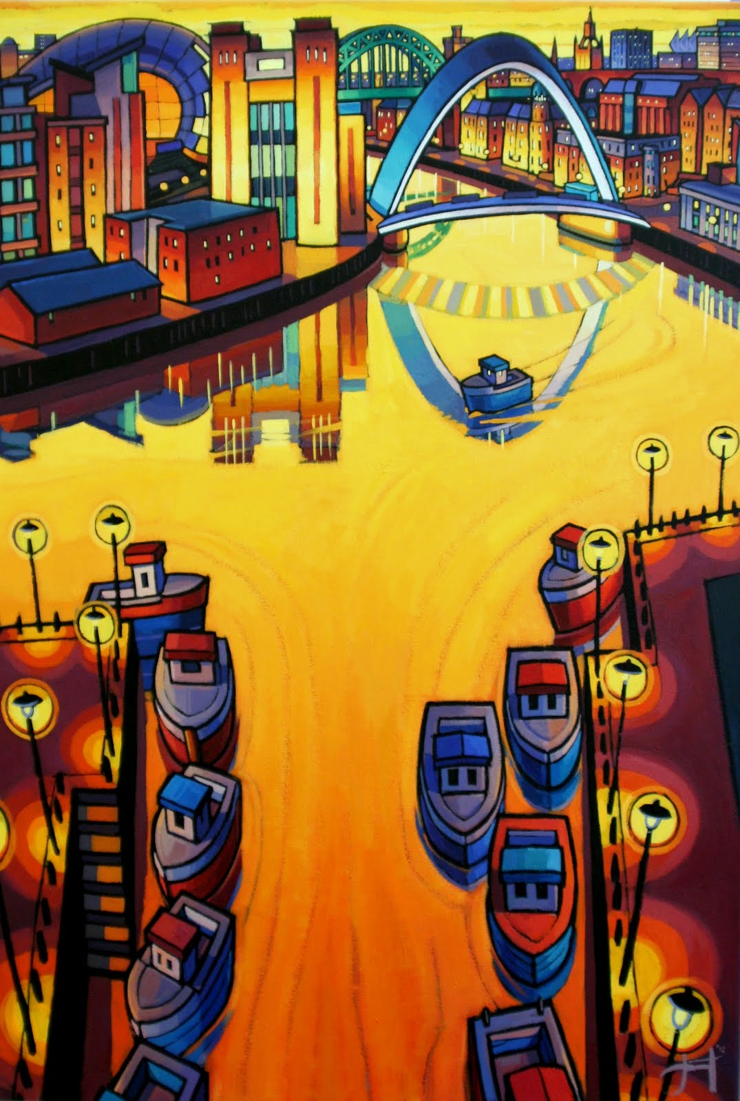 JIM EDWARDS: 'Northern Artists' Exhibition