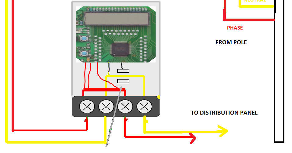 HOW TO MAKE ELECTRICAL CONNECTIONS AT HOME