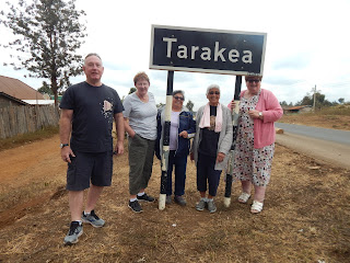 HOPE OF TARAKEA