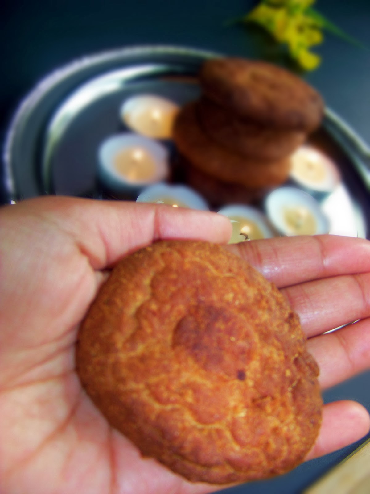 Thekua|Khajoor|Bihari snack - Remembering Bokaro