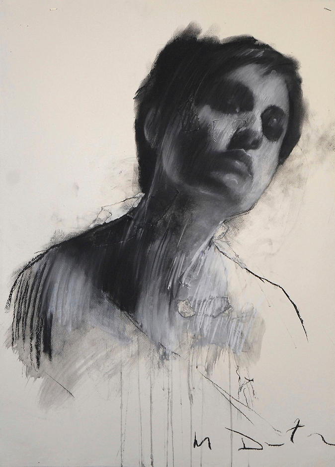 Art-Monie: Mark Demsteader