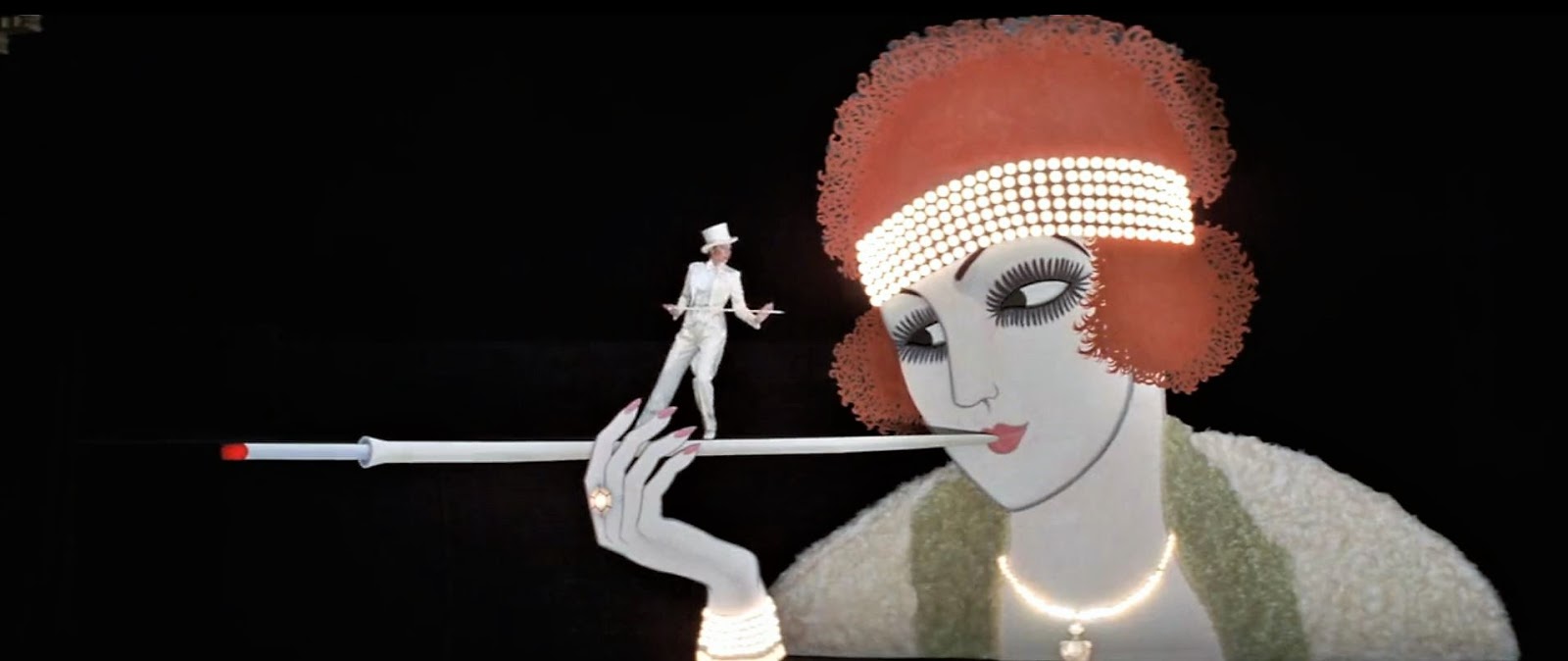 DREAMS ARE WHAT LE CINEMA IS FOR...: FUNNY LADY 1975