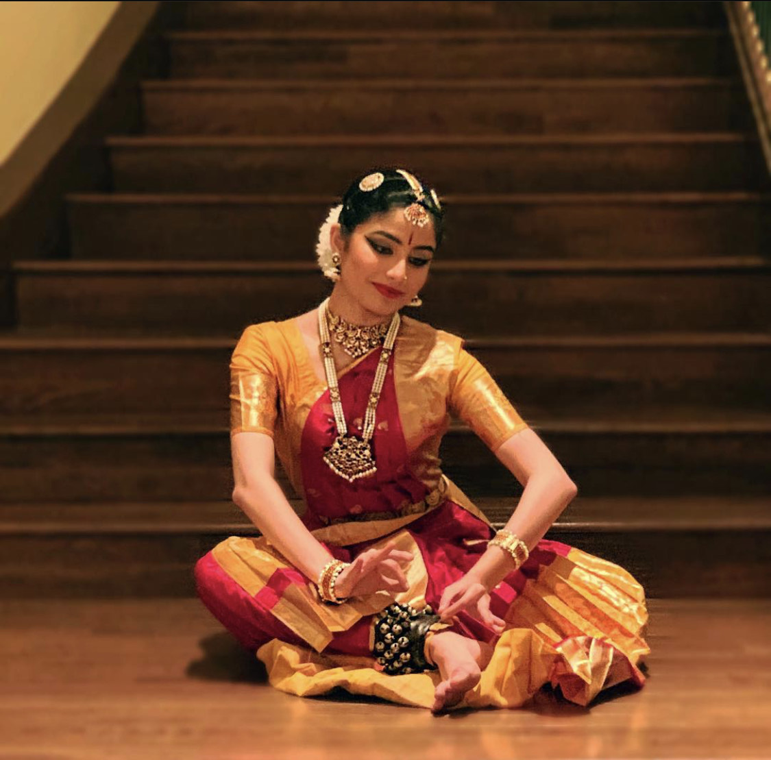 ICAPS: Virtual Mahotsavam / Week #14 - Bharatanatyam & Kuchipudi ...