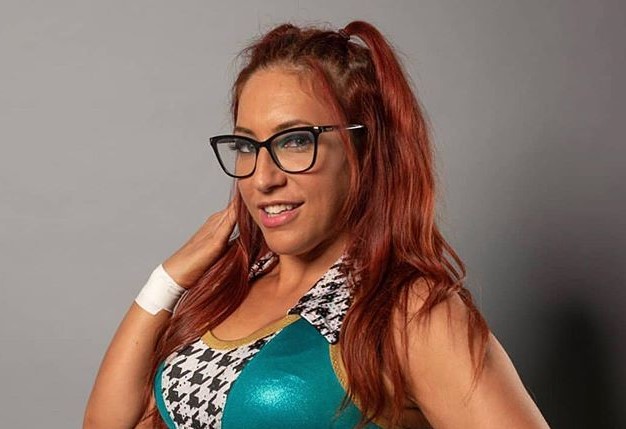 Indie Wrestling Spotlight: Veda Scott