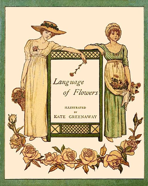 Heroes, Heroines, and History: Flowers the Language of Love