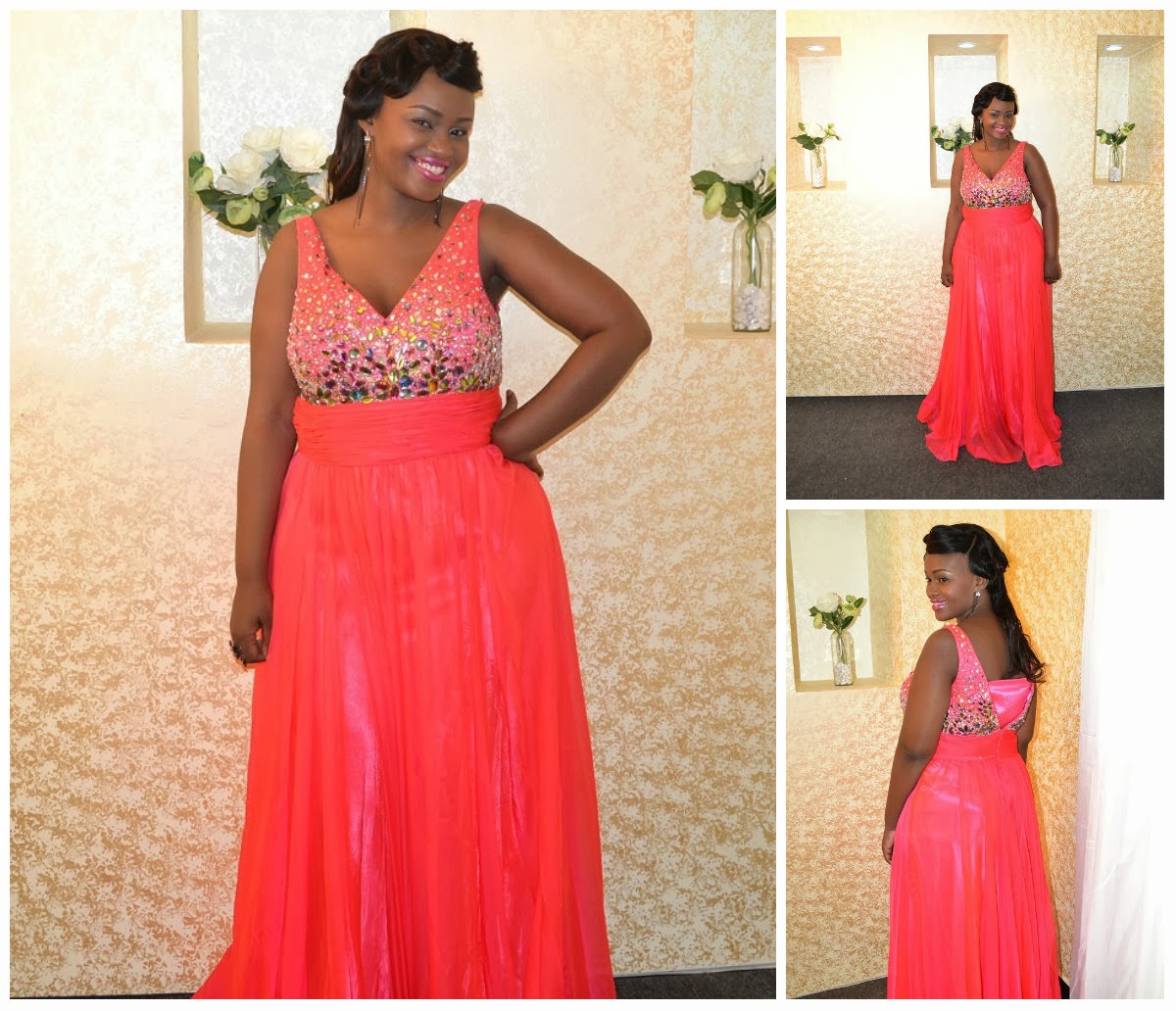 Susan Send off- Make up session at Wedding Bells Spa ~ Wedding Bells